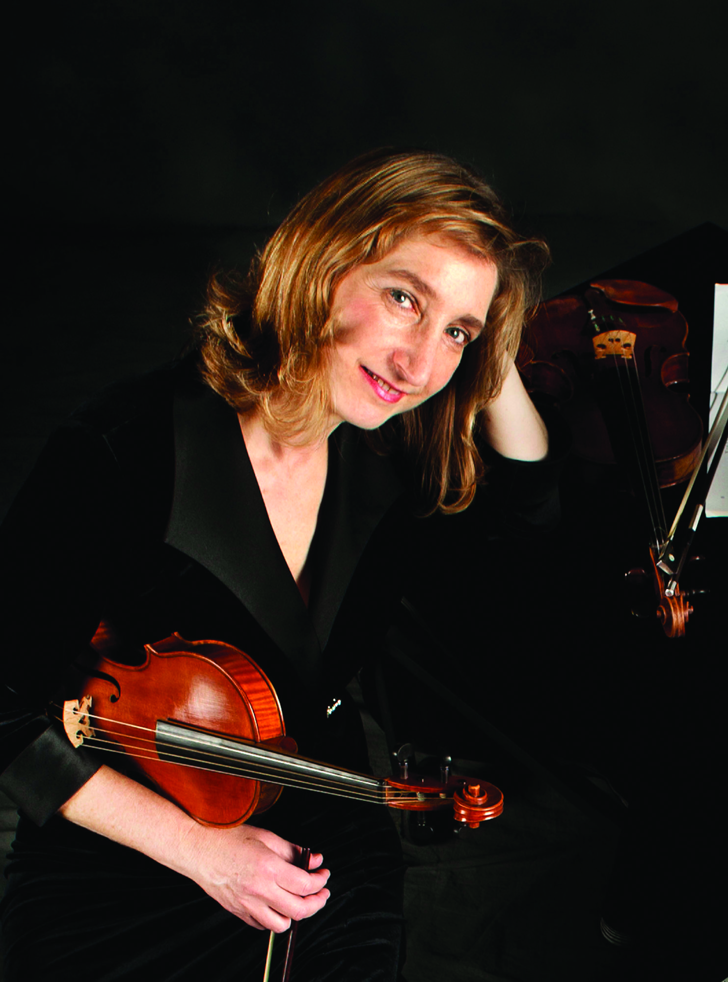 Bach at 4 | Chamber Music: Bach, Handel & Vivaldi - The Bach Choir of ...