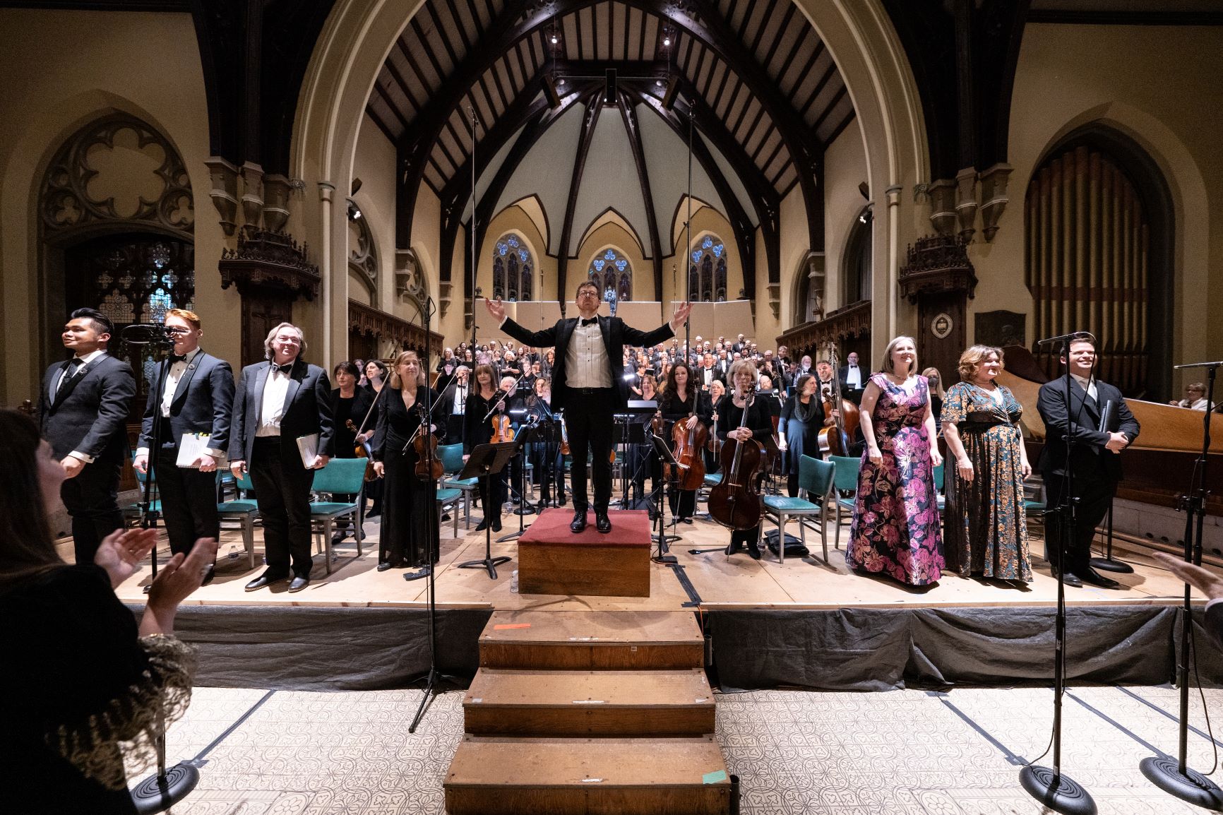 118th Bethlehem Bach Festival - The Bach Choir of Bethlehem
