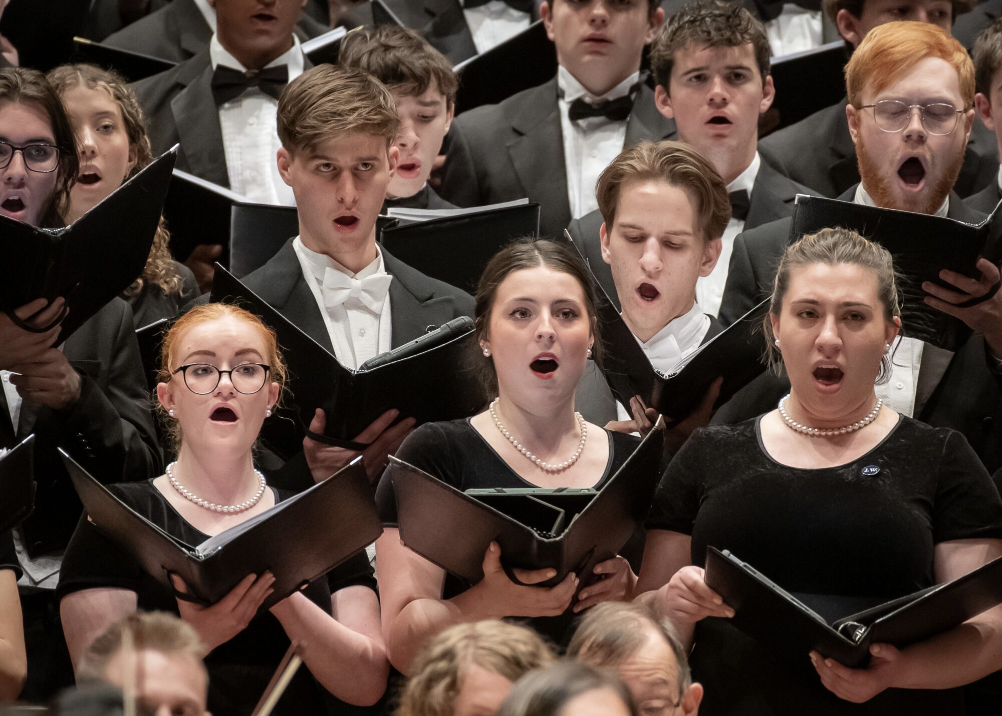 Spring Concert: Rachmaninoff Vespers - The Bach Choir of Bethlehem